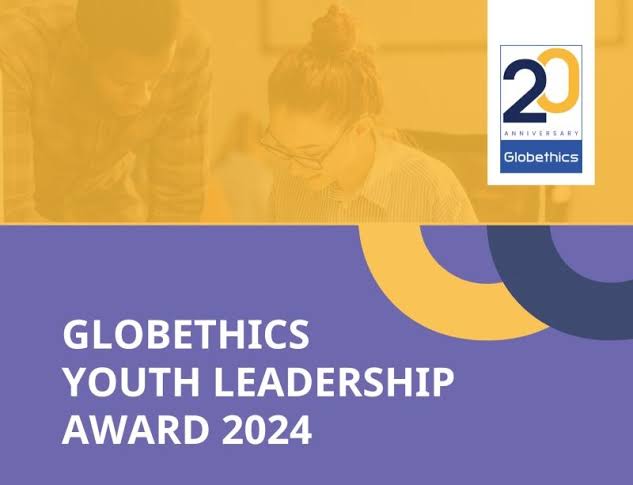 Apply For Globethics Youth Leadership Award 2024 - Kabasto.Com